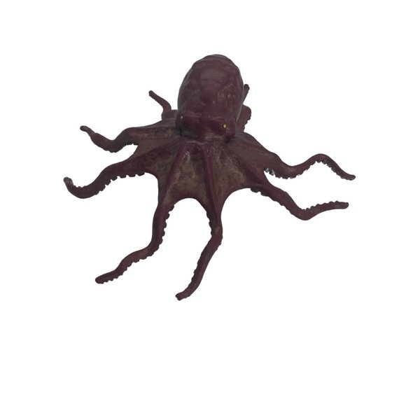 Unbranded | Toys | Giant Pacific Octopus Ocean Animal Action Figure Toy ...